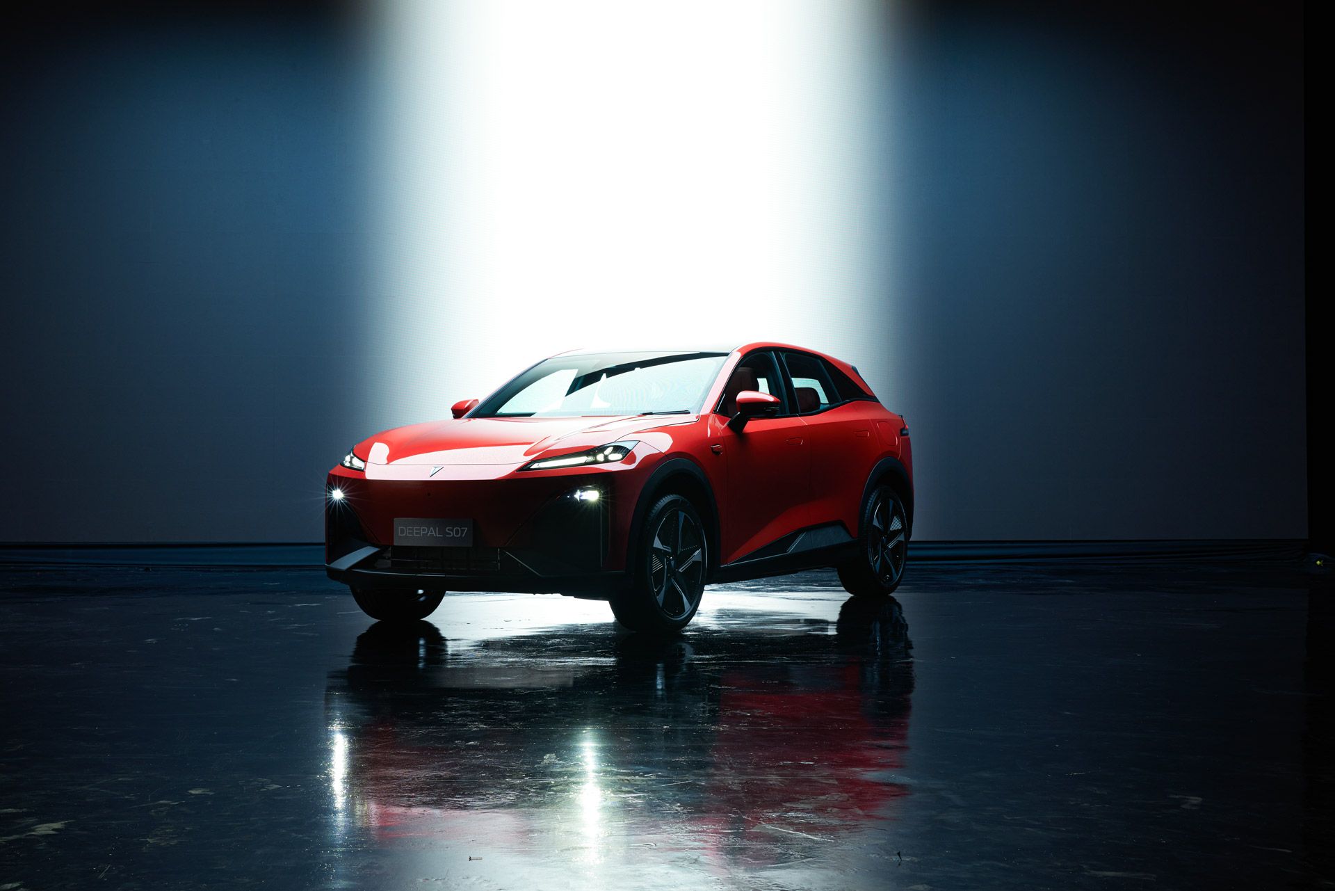 Changan Deepal S7 - Best EV-SUV of Pakistan